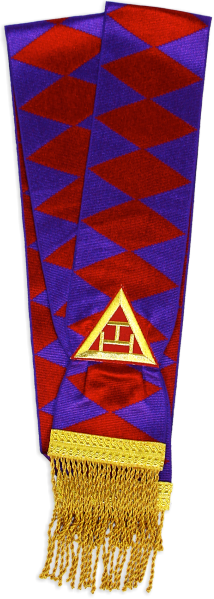 Principal Sash – Dominion Regalia Ltd.
